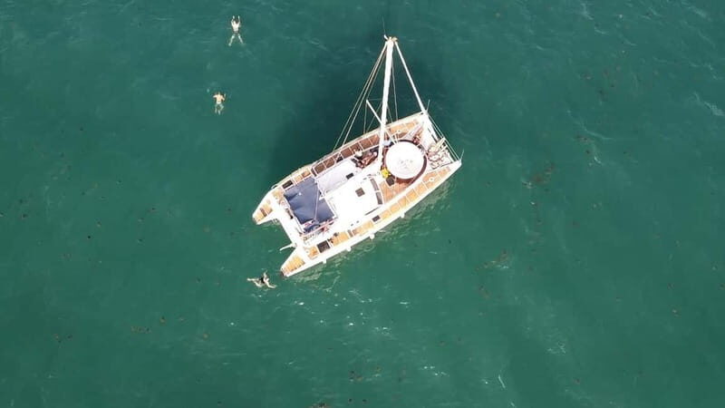 Torrevieja: Catamaran ride and sunset with swimming. - Who Should Consider This Tour?