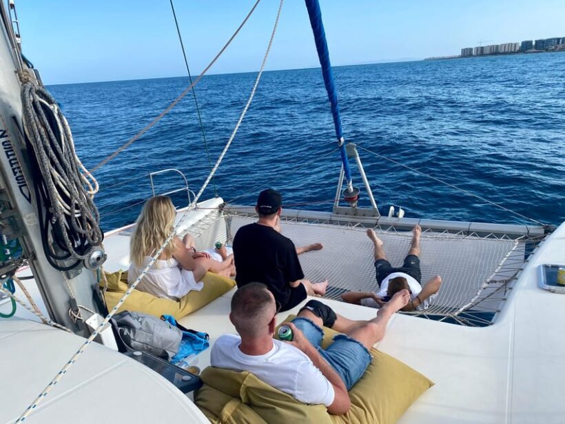 Torrevieja: Costa Blanca Catamaran Cruise - FAQ