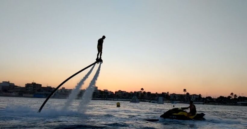 Torrevieja Flyboard Experience - What Makes This Experience Stand Out?