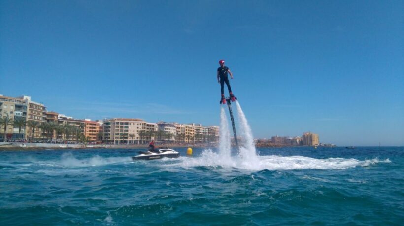 Torrevieja Flyboard Experience - Who Is This Tour Best Suited For?