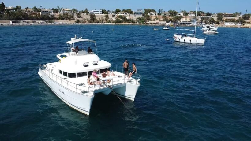 Torrevieja: Isabel alba catamaran tour 4 hours - A Closer Look at the Experience