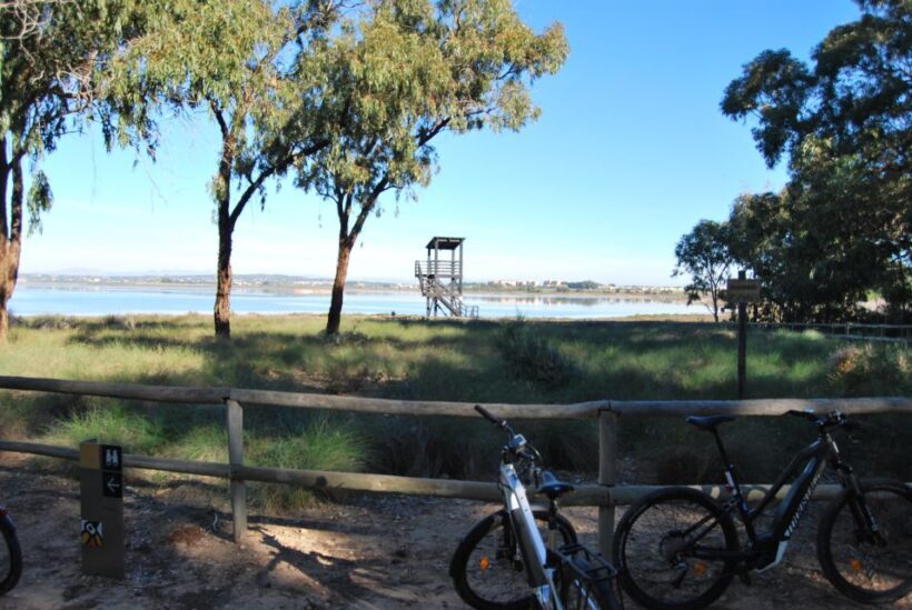 Torrevieja: Natural Parks e-Bike Tour - What Travelers Are Saying