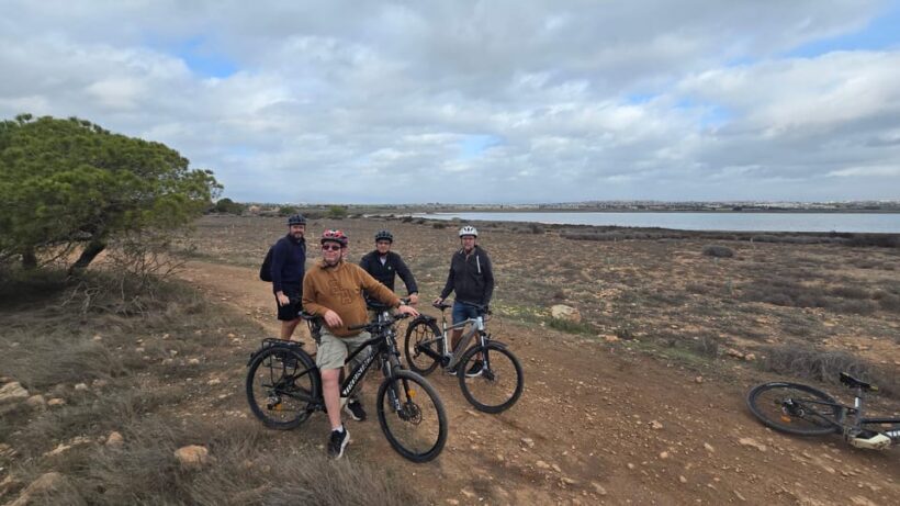 Torrevieja: Natural Parks e-Bike Tour - The Value of the Tour