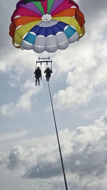 Torrevieja: parasailing experience - The Sum Up: Who Should Consider This?