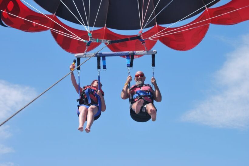 Torrevieja: parasailing experience - FAQ