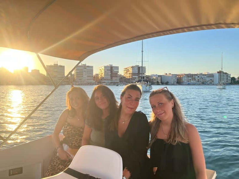 Torrevieja: Private Boat tour with Local Skipper - The Sum Up