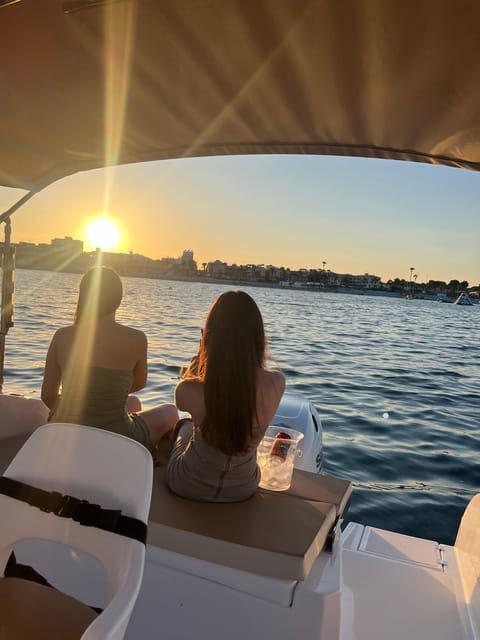 Torrevieja: Sunset onboard + Cava Cup - The Itinerary: What to Expect