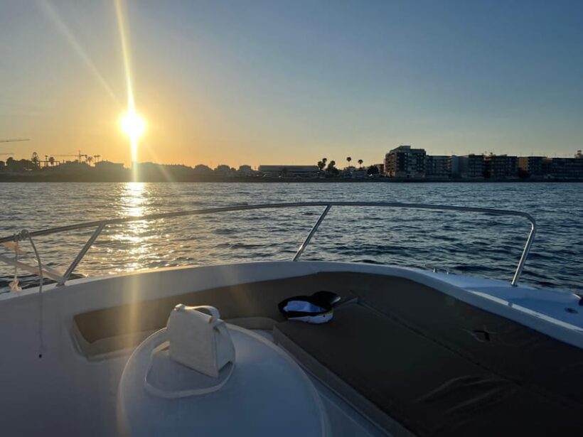 Torrevieja: Sunset onboard + Cava Cup - What Travelers Say