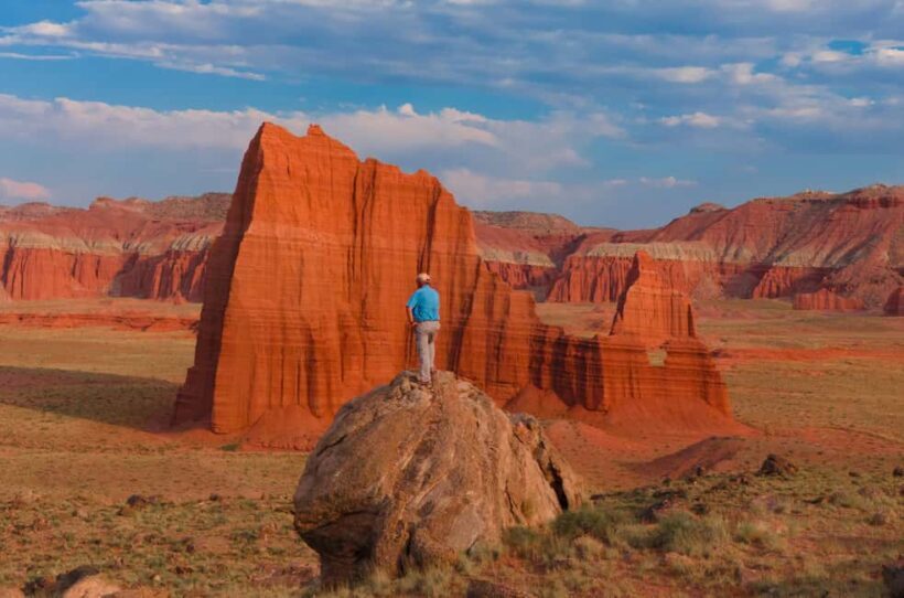 Torrey: Capitol Reef Temples of the Sun & Moon Private Tour - What’s in Store on This Private Tour from Torrey?
