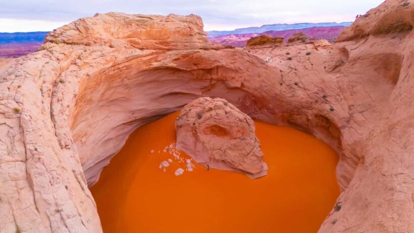 Torrey: Cosmic Ashtray, Devil's Garden, and Cedar Wash Tour - Exploring Devils Garden