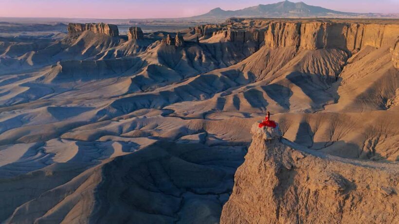 Torrey: Moonscape, Factory Butte, and Capitol Reef Park Tour - A Closer Look at the Experience