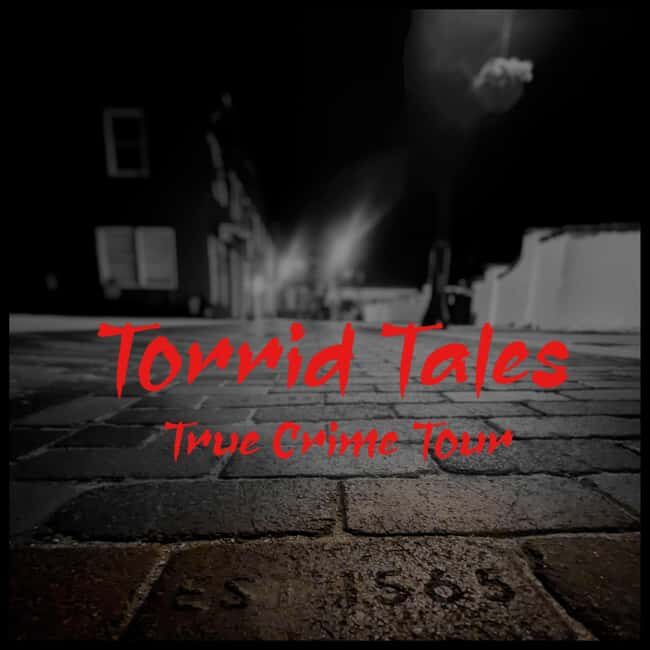 Torrid Tales of St. Augustine: True Crime Walking Tour - A Closer Look at the Experience