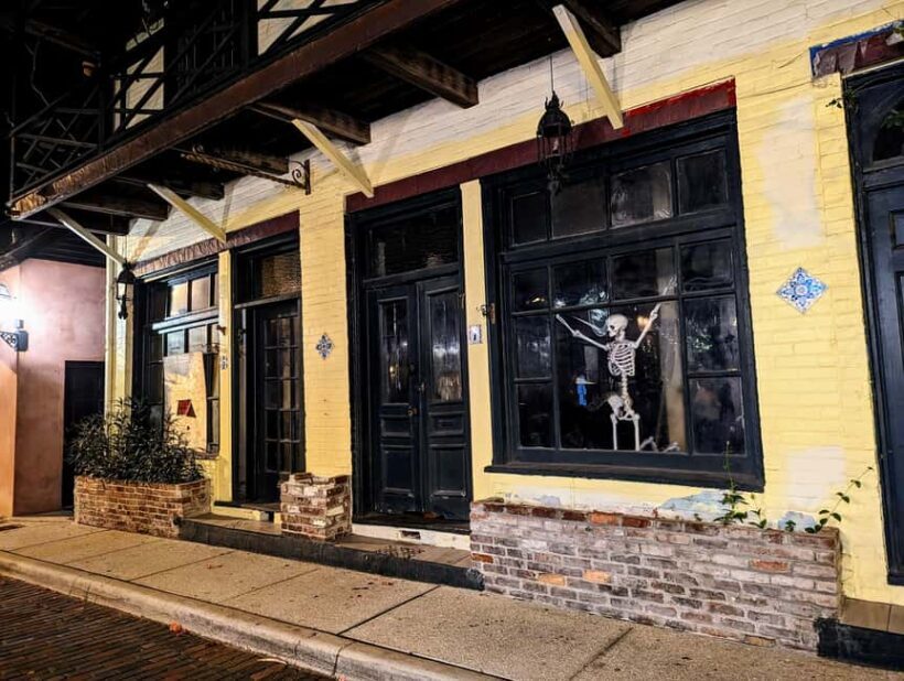 Torrid Tales of St. Augustine: True Crime Walking Tour - Final Thoughts