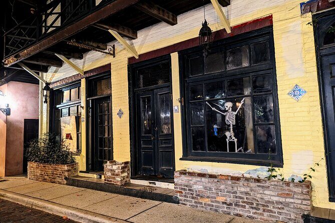 Torrid Tales True Crime Walking Tour of St Augustine - Summary: Is It Worth It?