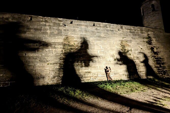 Torrid Tales True Crime Walking Tour of St Augustine - Frequently Asked Questions