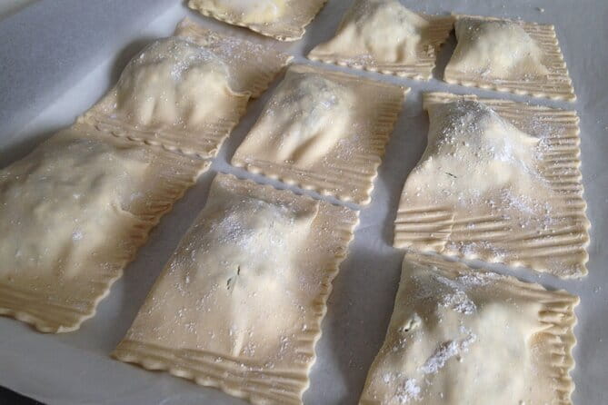 TORTELLI Masterclass with Chef - Private Special Event! - Who Will Love This?