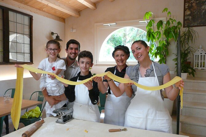 Tortellini Cooking Class with Mamma in Verona - The Itinerary in Detail