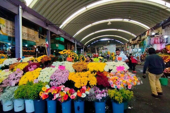 Tortilla Crawl: Food Tour in Mexico City - Considerations and Who Should Book