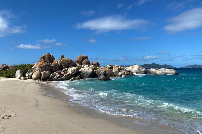 Tortola Private Beach Hopper Tour - Exploring Tortola in Style: The Private Beach Hopper Experience
