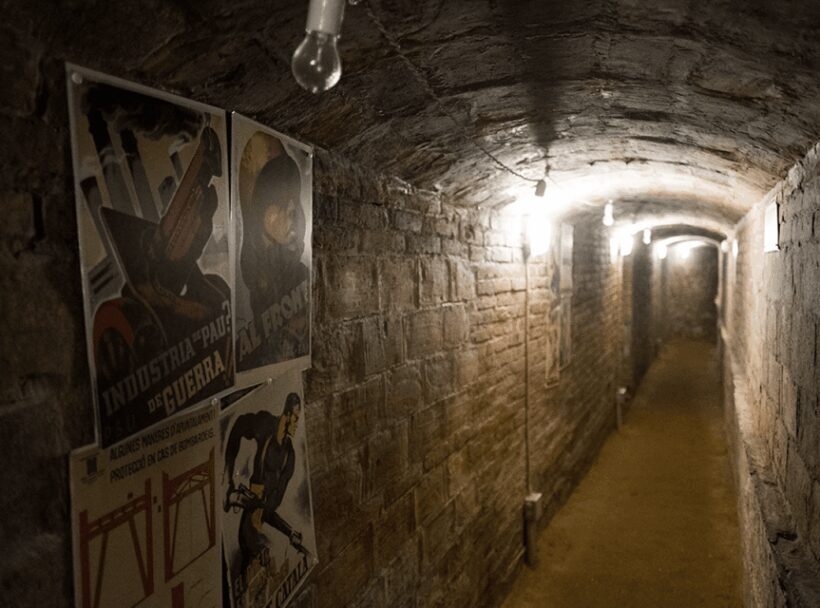 Tortosa: Air Raid Shelter No. 4 and Civil War Spaces Tour - The Sum Up