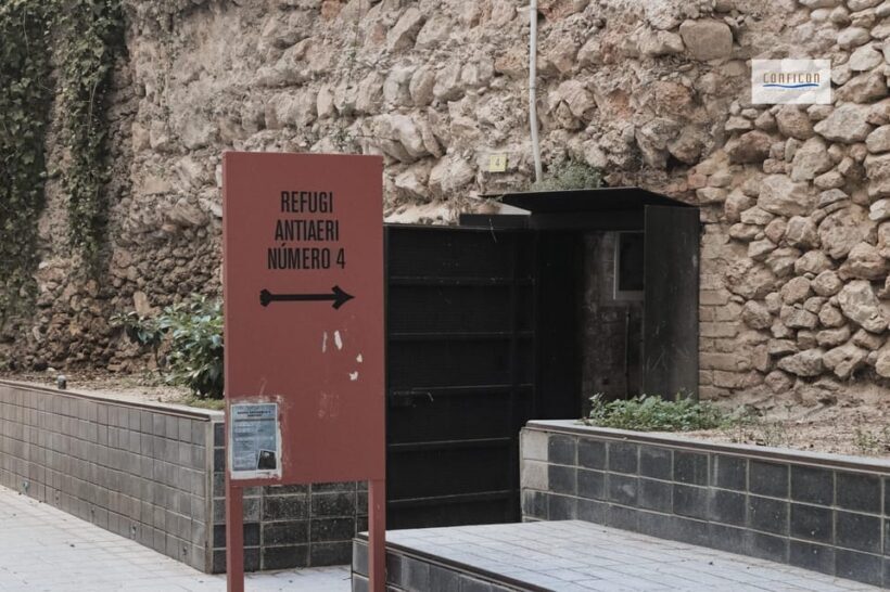 Tortosa: Air Raid Shelter No. 4 and Civil War Spaces Tour - FAQ