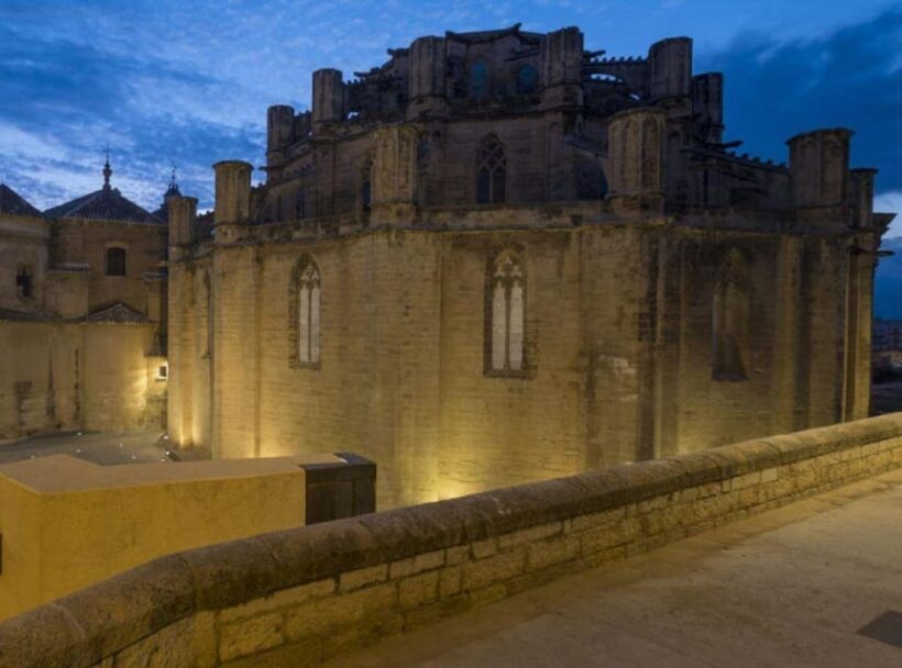 Tortosa: Guided Walking Tour with Cathedral Visit - FAQs