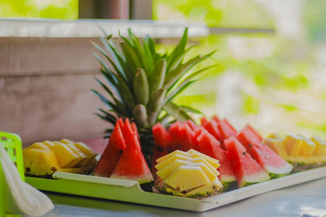 Tortuga Island Full Day Tour From San José With Lunch - Itinerary and Schedule