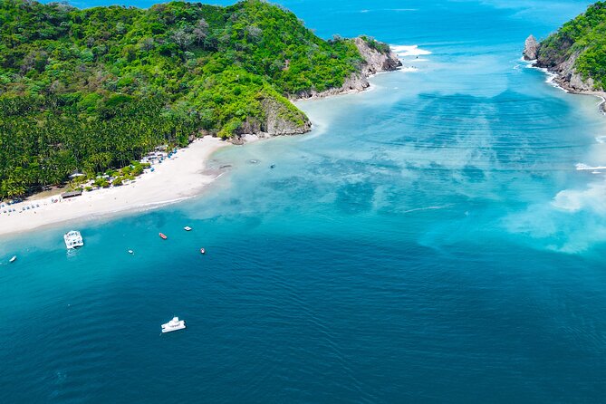 Tortuga Island Full Day Tour From San José With Lunch - Participant Experience