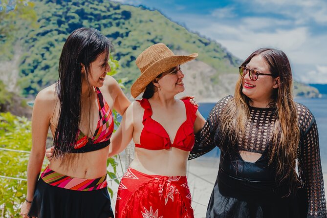 Tortuga Island Full Day Tour From San José With Lunch - Lunch Options