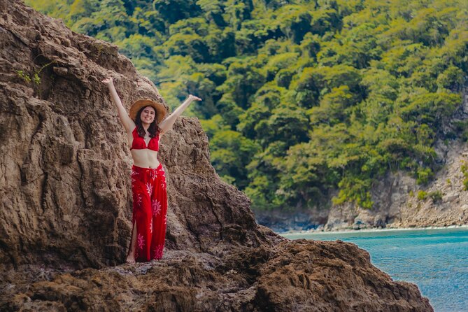 Tortuga Island Full Day Tour From San José With Lunch - Exploring Tortuga Island