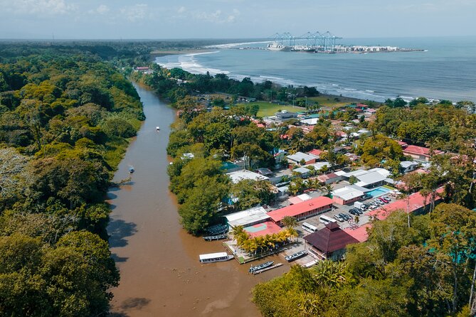 Tortuguero Canals Tour and Puerto Limon Highlights PRIVATE - Inclusions