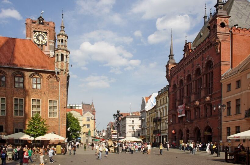 Torun Living Museum of Gingerbread and Old Town Private Walk - Final Thoughts
