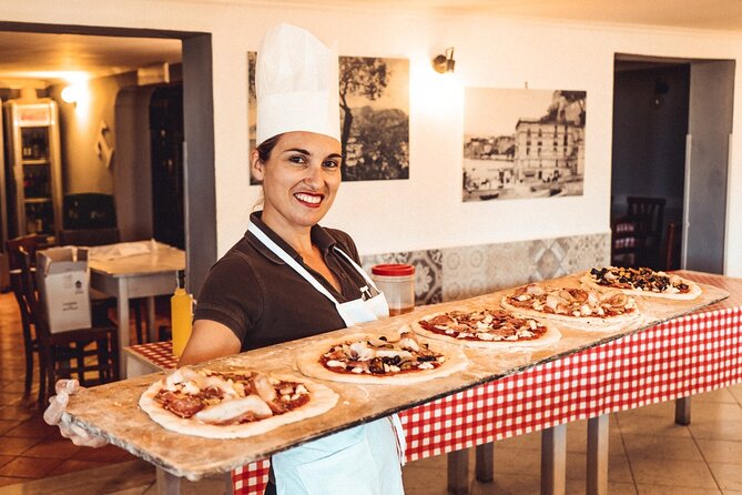 Toss, Bake, Cheers! - Sorrento Pizza Making Class with Wine - The Itinerary: What’s Included?