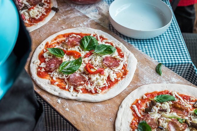 Toss, Bake, Cheers! - Sorrento Pizza Making Class with Wine - Authentic Experiences and Review Highlights