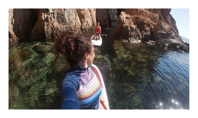 Tossa de Mar: Guided Route in Paddle Surfing&Coves and Caves - The Practicalities: What to Expect and What to Bring