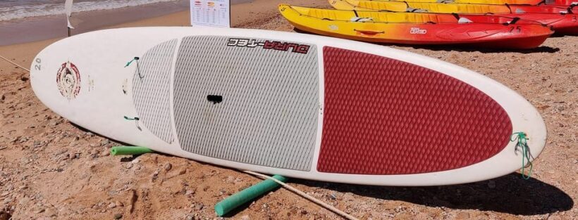 Tossa de Mar: Guided Route in Paddle Surfing&Coves and Caves - The Sum Up