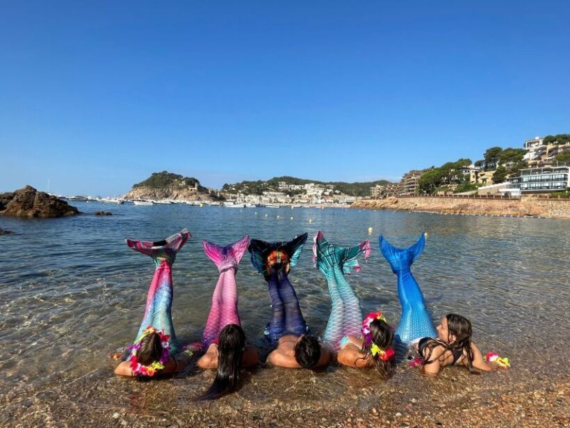 Tossa de Mar: Mermaid Experience - An In-Depth Look at the Mermaid Experience
