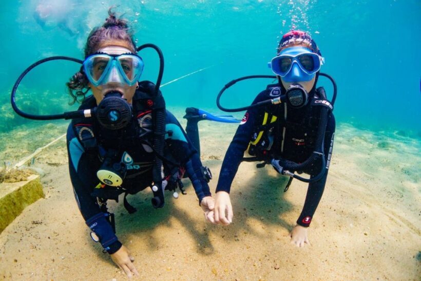 Tossa de Mar: PADI Scuba Diver Certification Course - An Honest Look at the Tossa de Mar PADI Scuba Diver Course