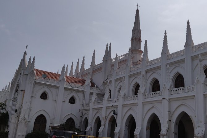 Total Chennai city tour in Private car with guide & lunch by Wonder tours - The Sum Up