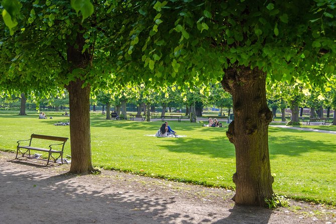 Total Copenhagen Walking Tour: Highlights and Hygge - Visiting Rosenborg Castle and Christiansborg Palace