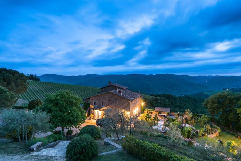 Total Immersion Wine Tour in Chianti - What the Tour Entails: A Step-by-Step Breakdown