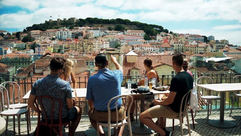 Total Lisbon Experience Walking Tour with Seafood Lunch - Who Will Love This Tour?