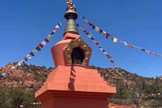 Total Sedona Half Day Sightseeing Tour - Practical Details That Matter