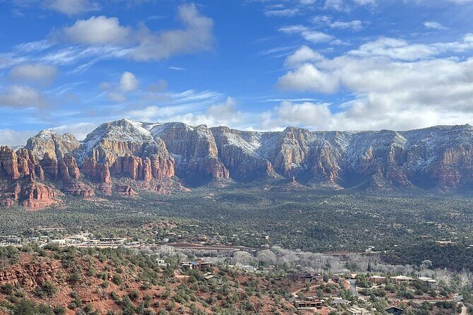 Total Sedona Half Day Sightseeing Tour - Authentic Traveler Feedback