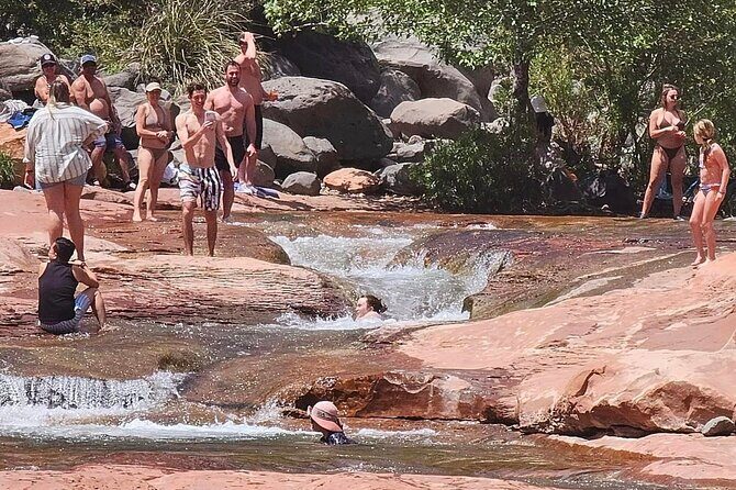 Total Sedona Half Day Sightseeing Tour - The Sum Up: Who Is This Tour Best For?
