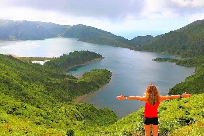 Totally personalized private tour to Sete Cidades and Lagoa do Fogo (west) - Key Points