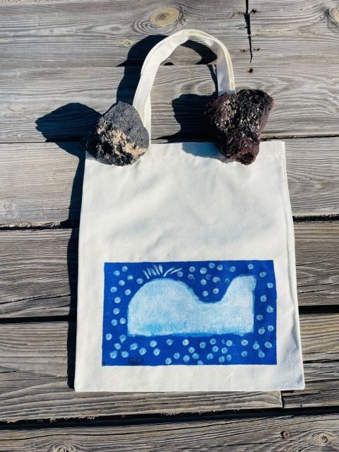 Tote Bag Design Workshop in El Médano - FAQ
