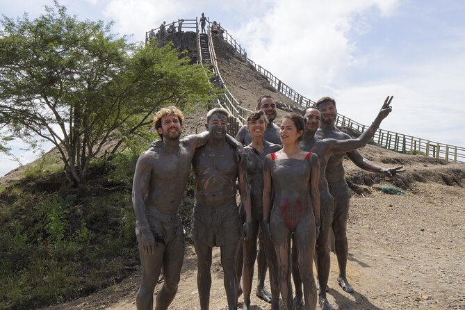 Totumo Volcano Tour + Snack - Whats Included