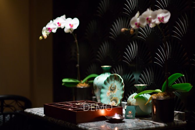 Touch of Serene Package - Key Points