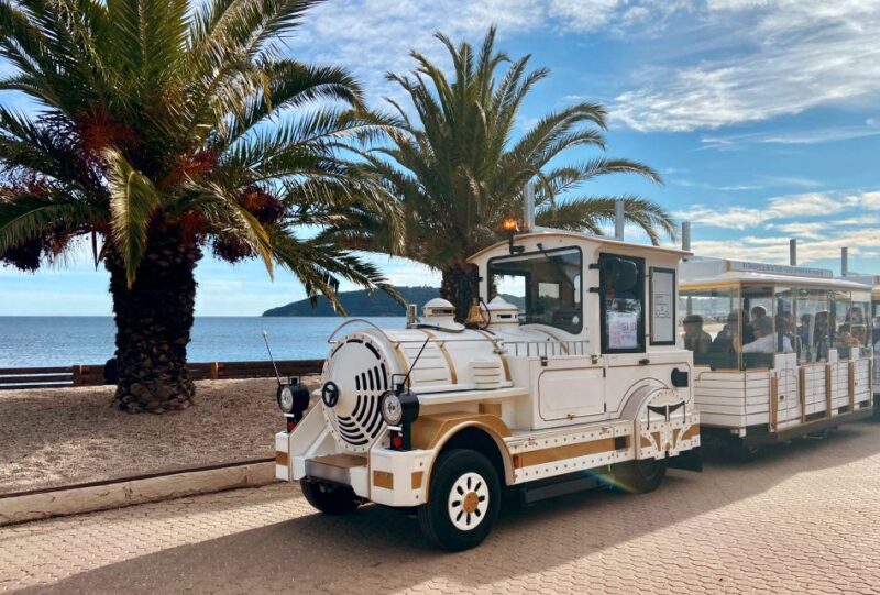 Toulon: Little Train City Tour - Tour Overview